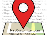 View Map Mapcustomizer